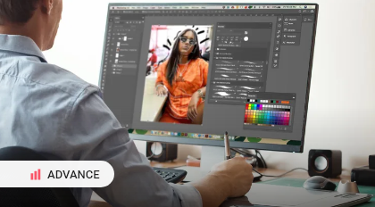 Complete Online Adobe Photoshop Course With Certification