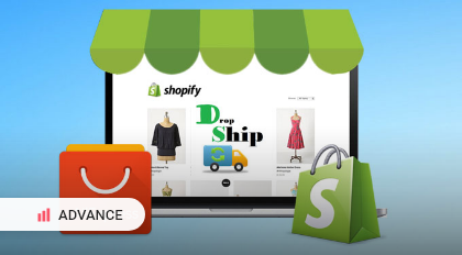 Advanced Online Shopify Course With Certification