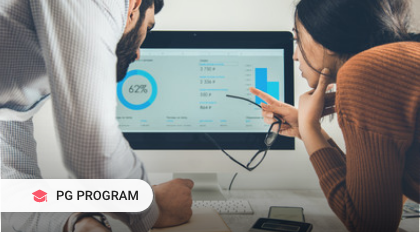 Online PG Program in Business Analytics From Top Institutions