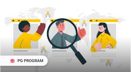 PG Program in Human Resource Management From Top Universities