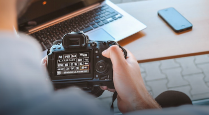 Online DSLR Photography Course With Certification