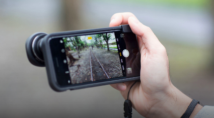 Online iPhone Professional Photography Course With Certification