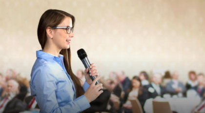 Online Public Speaking Course With Certification
