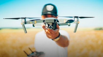 Online Drone Aerial Photography Training Course with Certification
