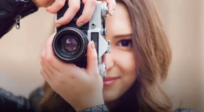 Online Portrait Photography Training Course with Certification