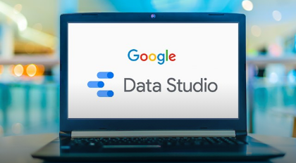 Online Complete Google Data Studio Course