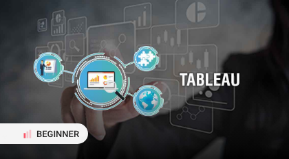 Online Free Tableau Certification Course For Beginners