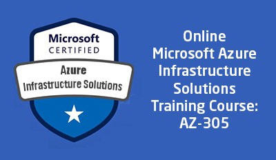 MS Azure Infrastructure Solutions Course: AZ-305 | Azure Training