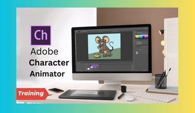 Learn Adobe Character Animator: Complete Online Course