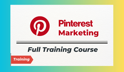 Pinterest Marketing: Setup & Optimize Profile, Boards & Pins